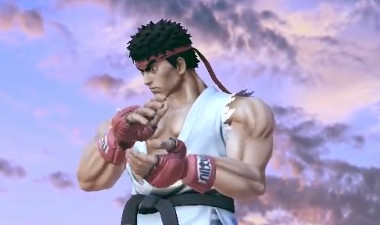 CLOSE RYU'S EYES PLS Request for Super Smash Bros. Ultimate | SSBU Requests