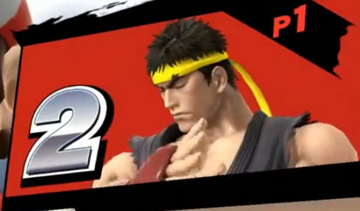 CLOSE RYU'S EYES PLS Request for Super Smash Bros. Ultimate | SSBU Requests