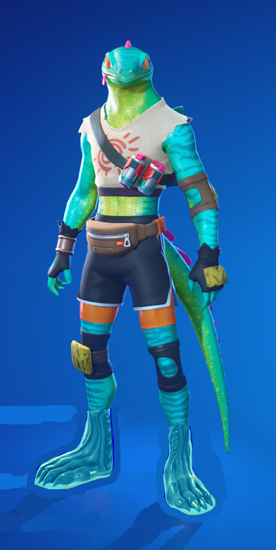 Lizzik Paws Request for Fortnite | Fortnite Requests