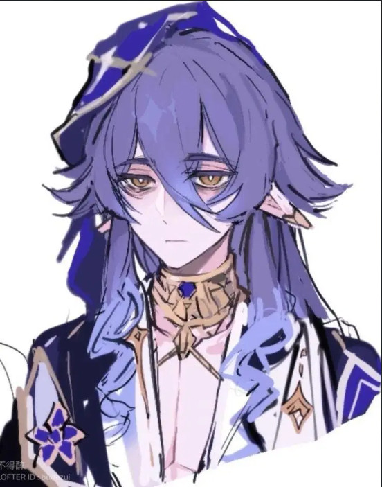 Genderbent Layla Request for Genshin Impact | GI Requests