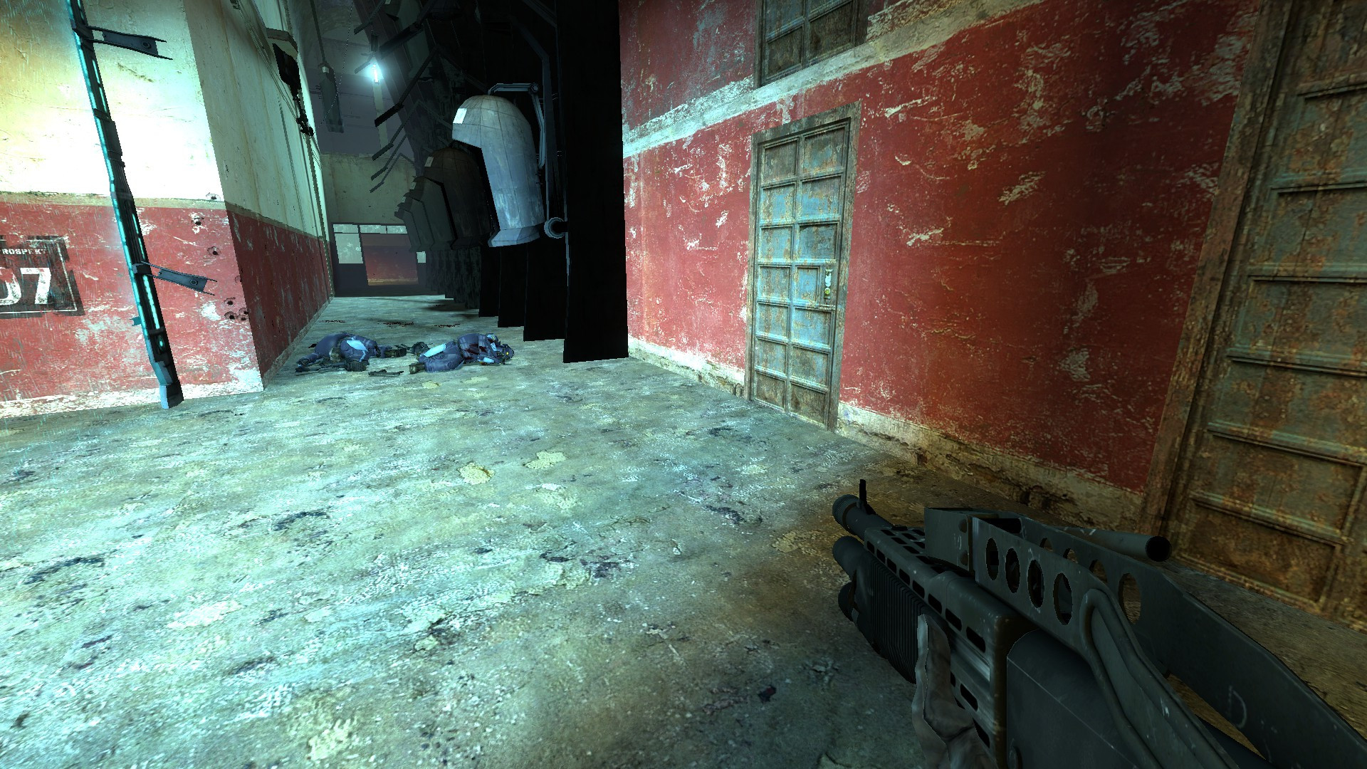 Can Someone give the l4d2 animations and viewmodel to my L4D2 Spas 12 ...