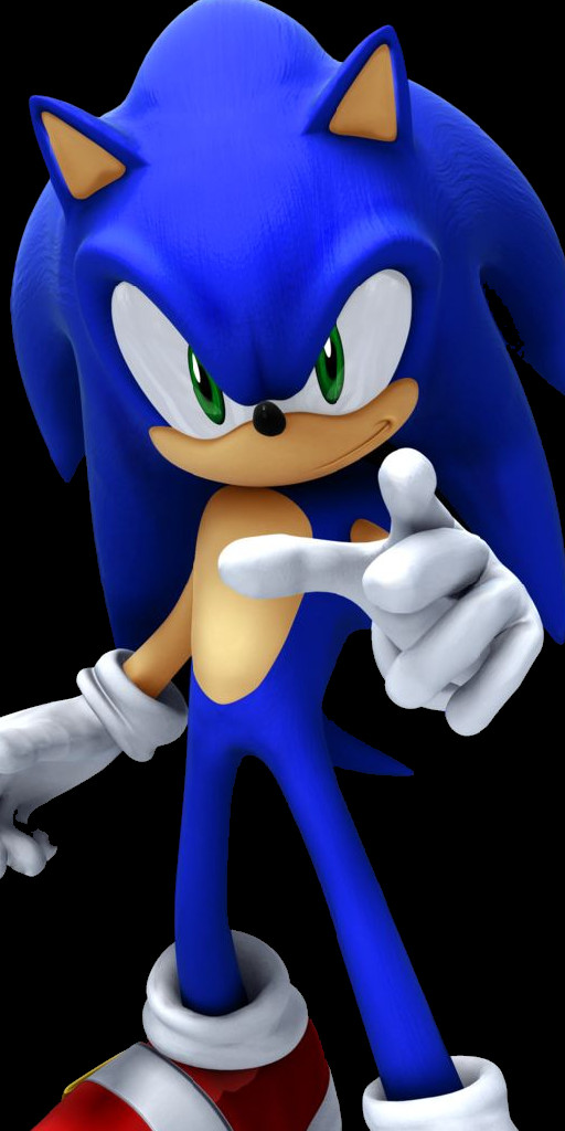 (Finalized movesets concept)Sonic the hedgehog(2006)skin and moveset ...