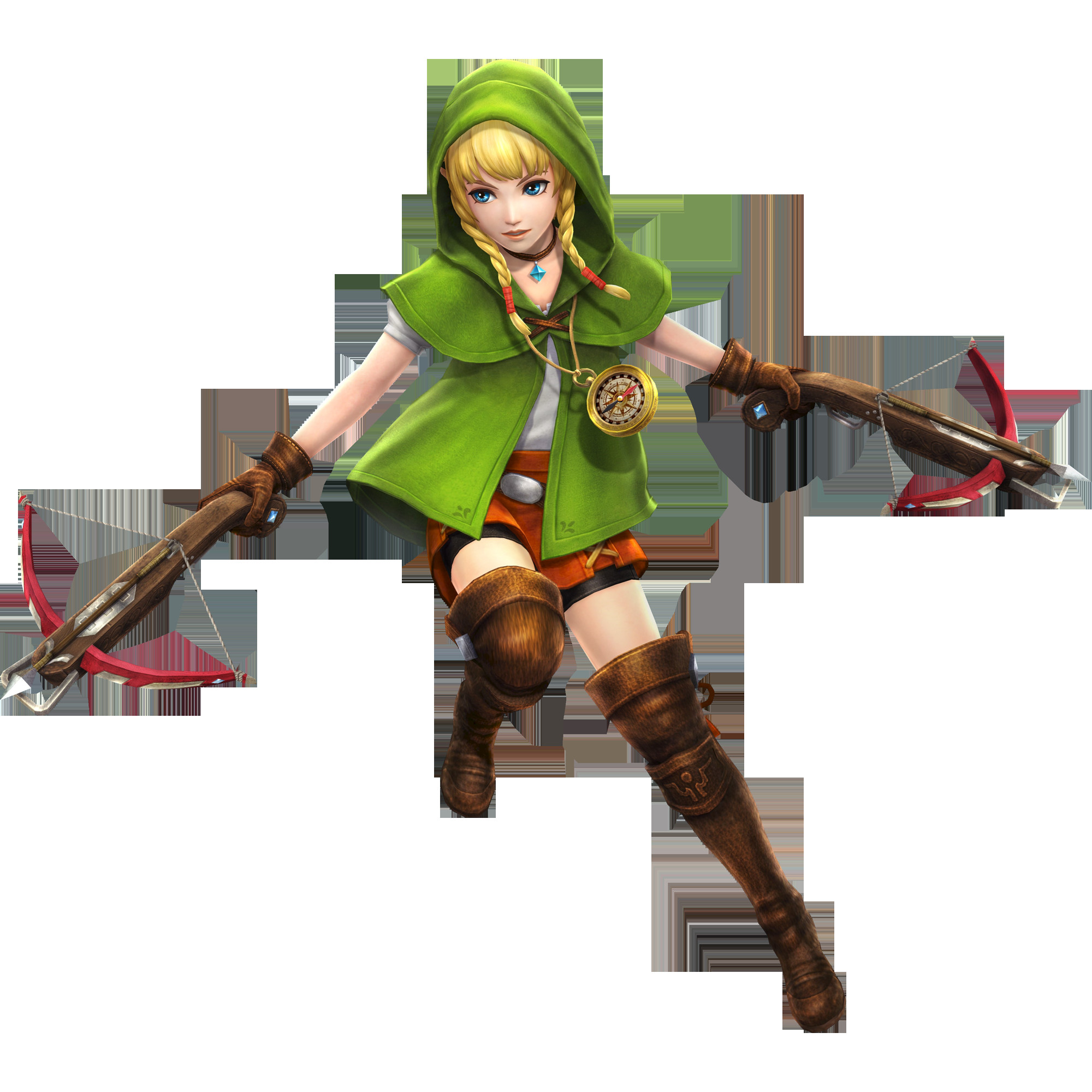 Linkle mod for TP Request for The Legend of Zelda: Twilight Princess ...