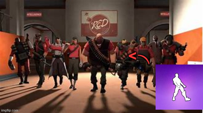 Boogie Down Request for Team Fortress 2 | TF2 Requests