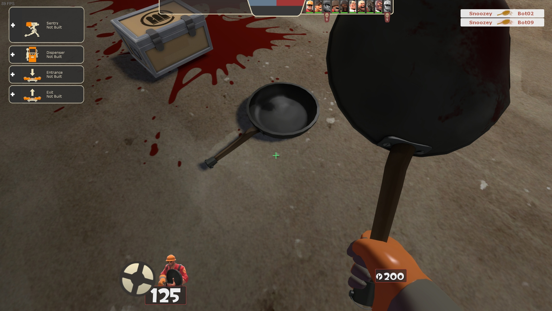 Can someone update this Frying Pan mod? Request for Team Fortress 2 ...