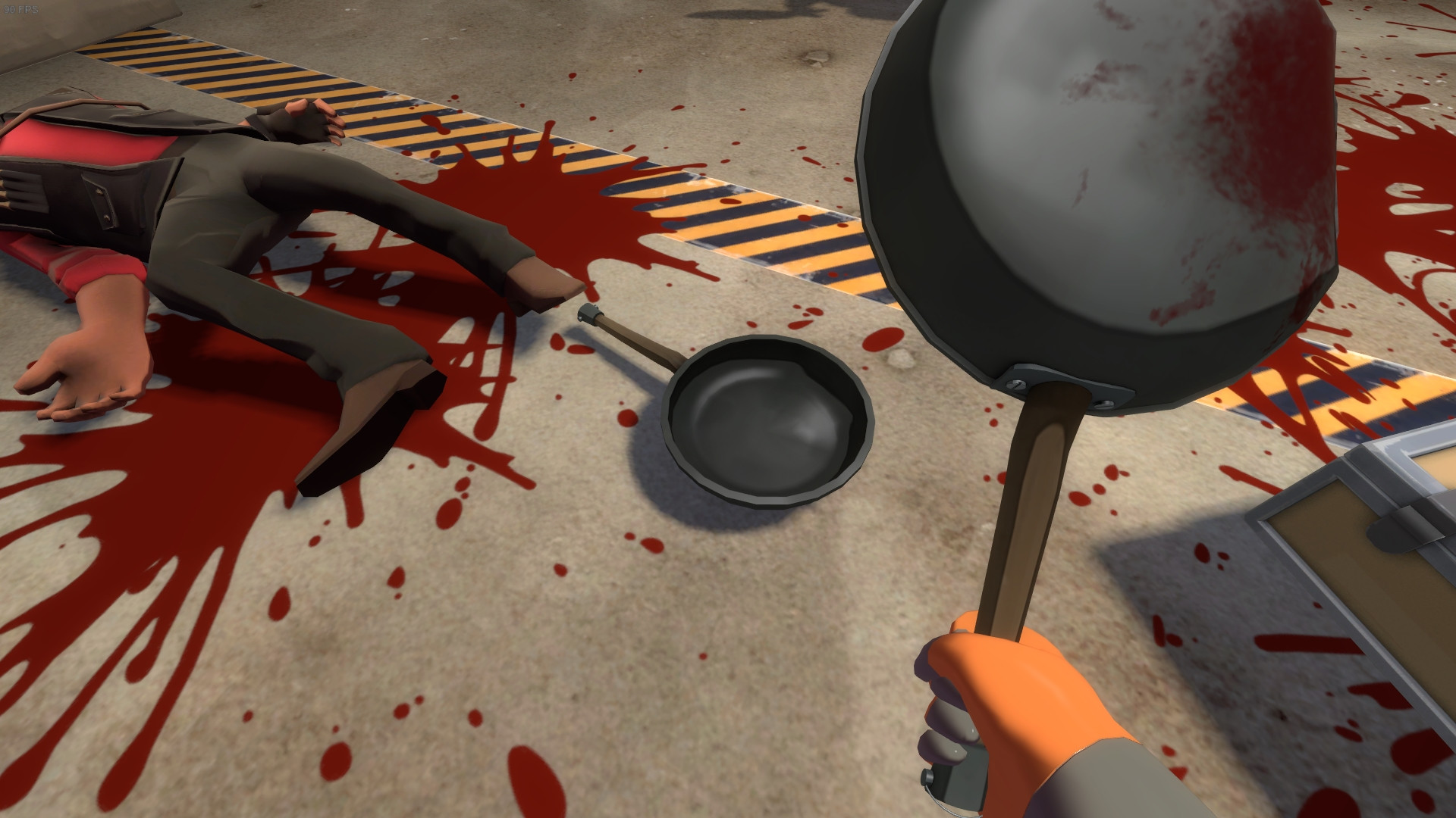 Can someone update this Frying Pan mod? Request for Team Fortress 2 ...