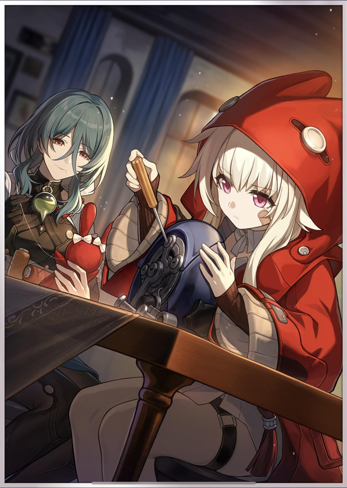 Why is there not a Hooded Clara mod yet!? Request for Honkai Star Rail ...