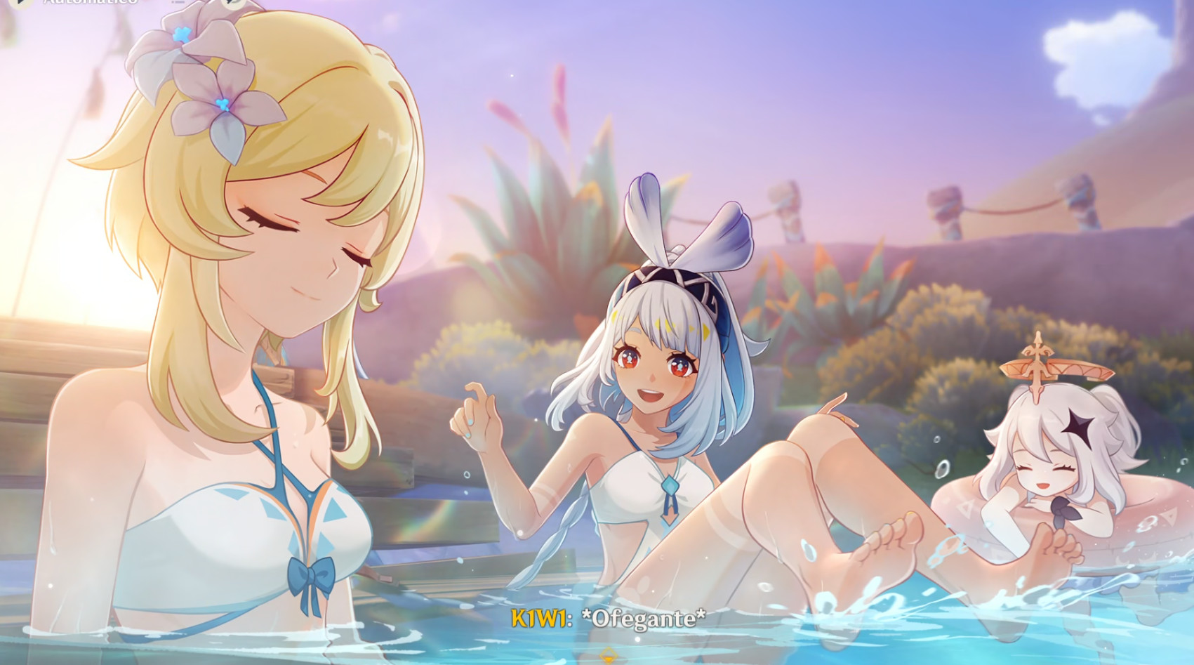 We need this skins on game! Request for Genshin Impact | GI Requests