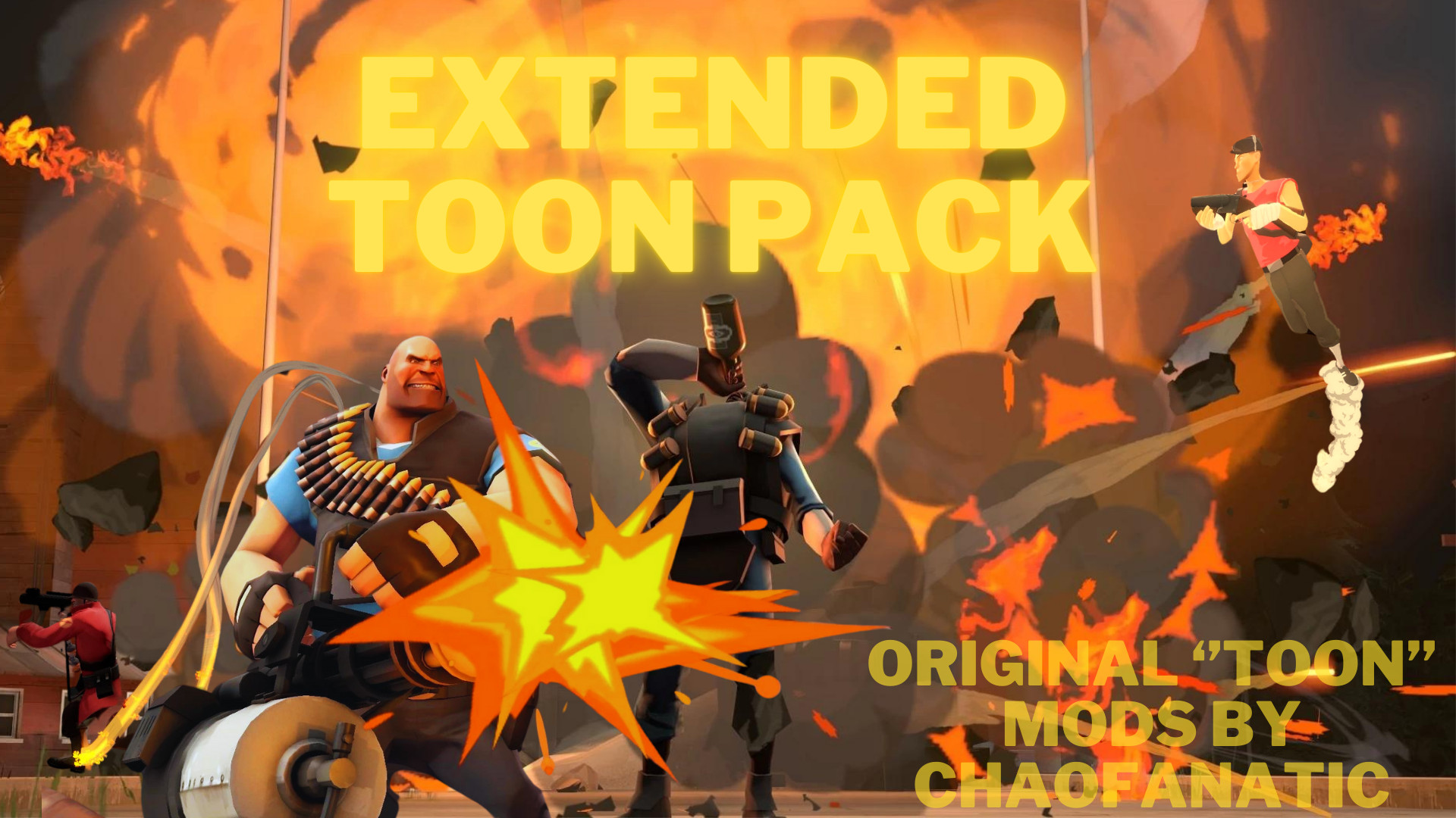 extended toon pack request Request for Team Fortress 2 | TF2 Requests