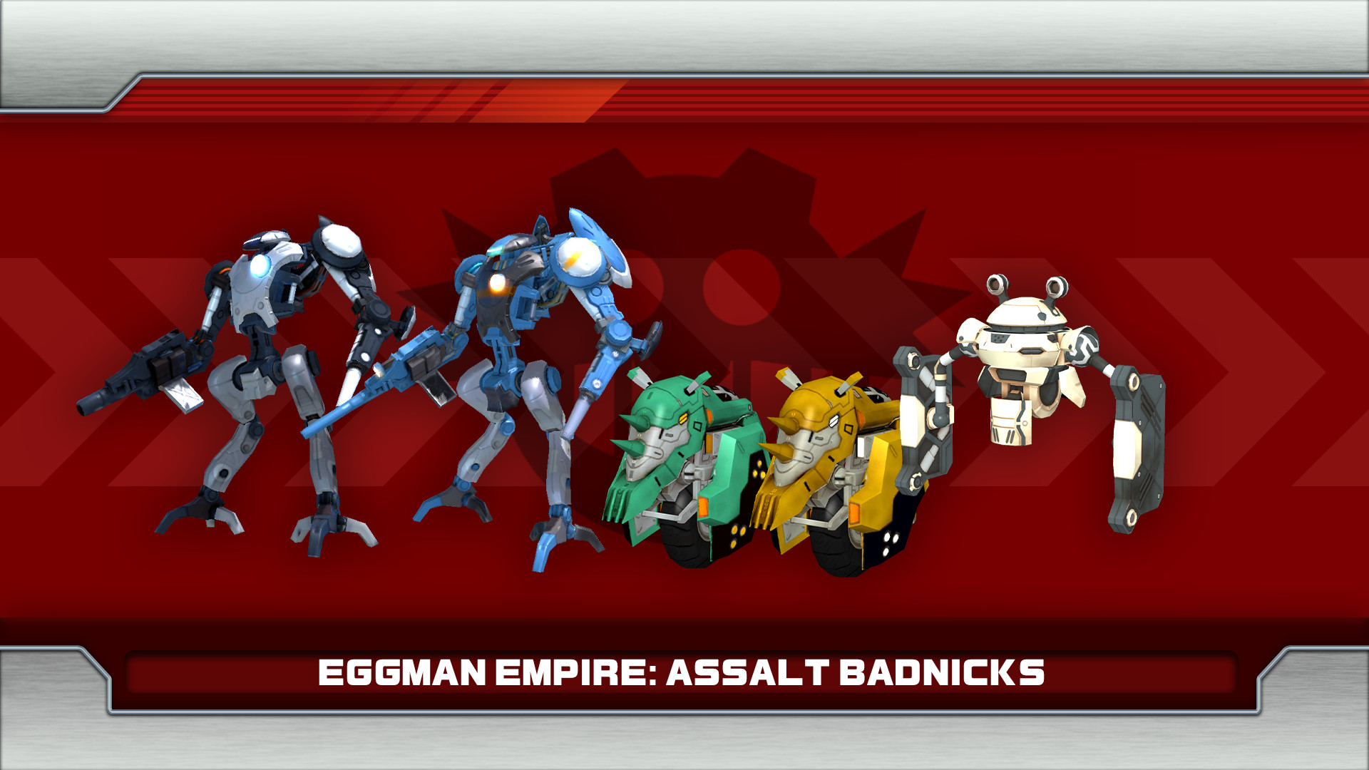 Sonic 06 Badnicks Request for Sonic Frontiers | Frontiers Requests