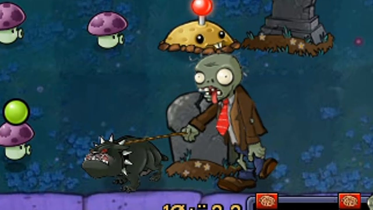 i need a dog walker zombie for my mod Request for Plants vs. Zombies ...