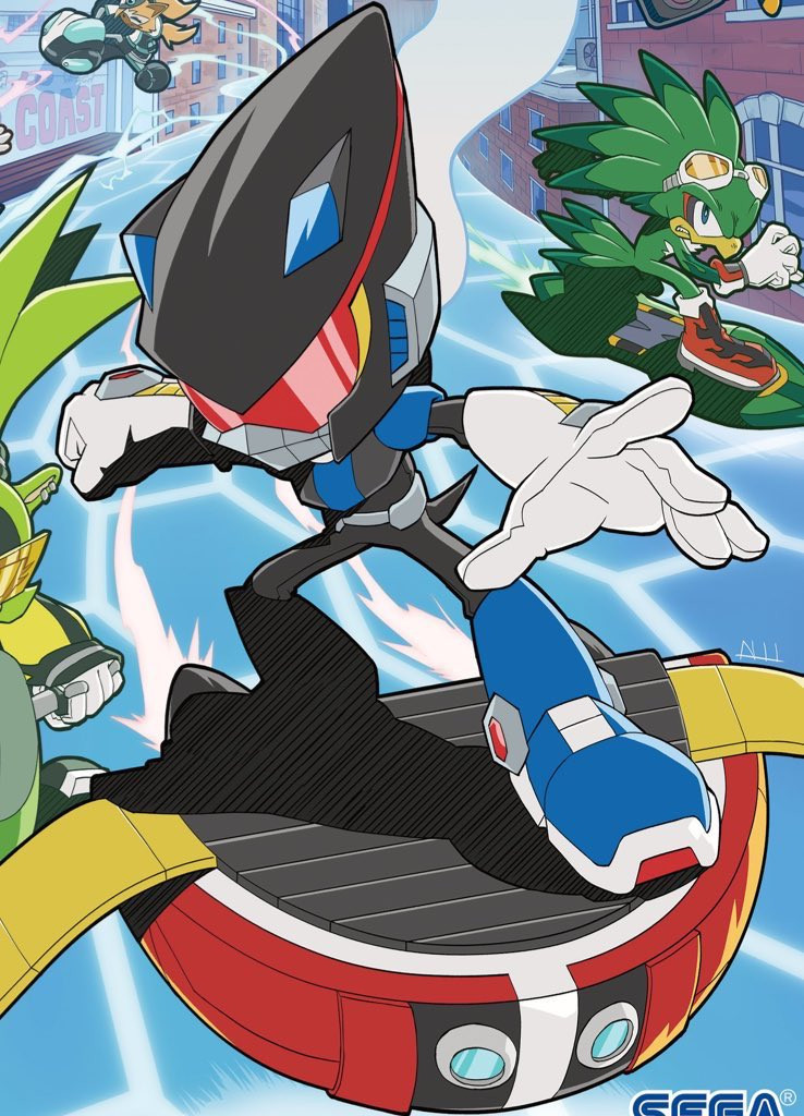 Phantom Rider in BRC [REUPLOAD] Request for Bomb Rush Cyberfunk | BRC Requests