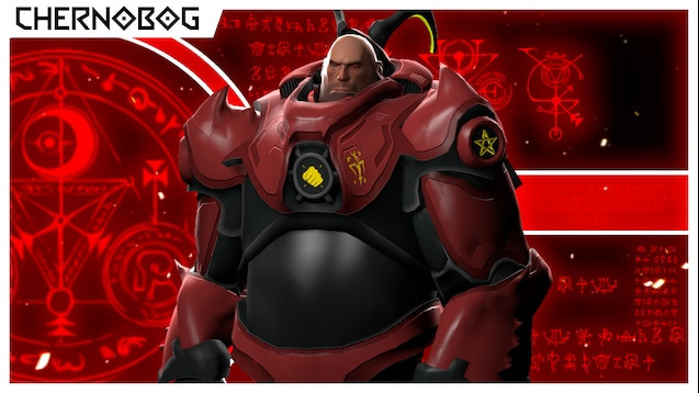 TF2: Chernobog Request for Team Fortress 2 | TF2 Requests