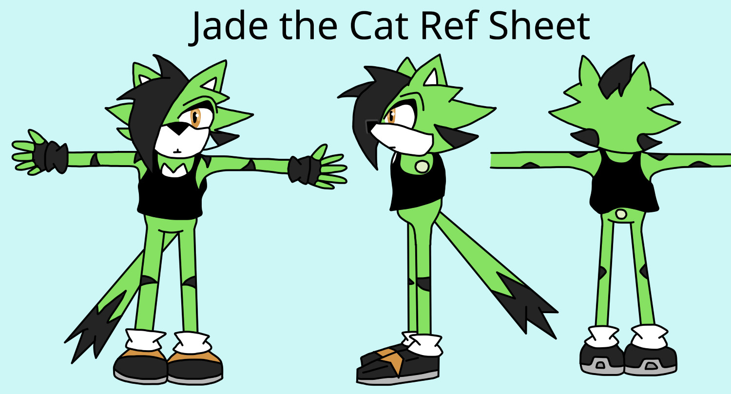 Jade the cat Mod help Request for Sonic Adventure DX | SADX Requests