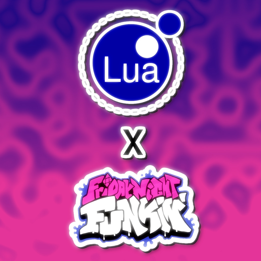 LUA In V-Slice Request for Friday Night Funkin' | FNF Requests