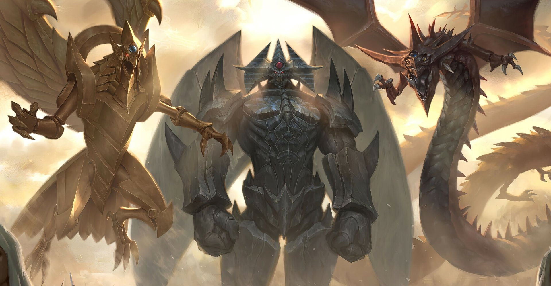 Yugioh Duel Monster Over Demon Request for Shin Megami Tensei V ...