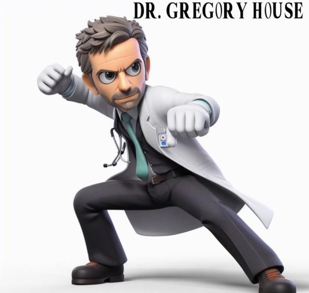 Dr. House as Dr. Mario Request for Super Smash Bros. Ultimate | SSBU ...
