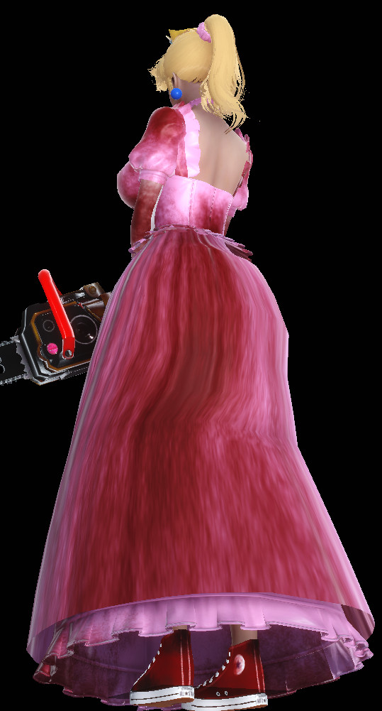 Peach Costume mod creation help request Request for LOLLIPOP CHAINSAW ...