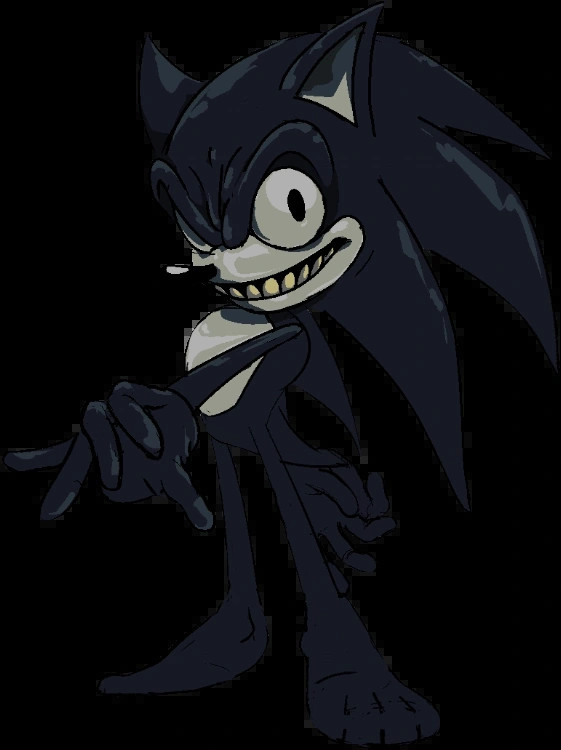 2017X "Sonic" over Sonic Request for Sonic the Hedgehog: Project '06 ...