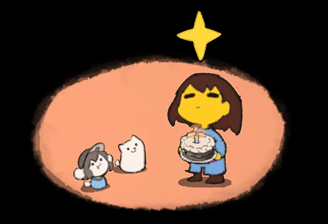 Model Accurate Frisk Mii Costume Request for Super Smash Bros. Ultimate ...