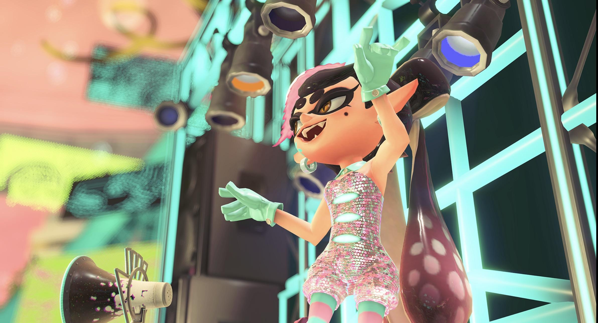 Spring Fest Idols Request for Splatoon 3 | Splatoon 3 Requests