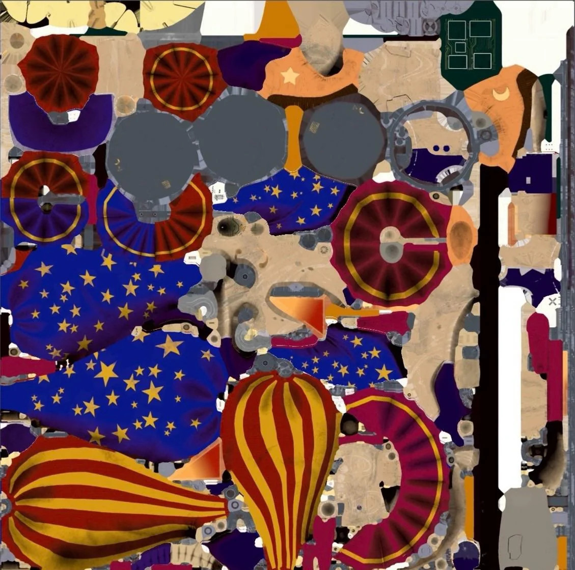 fixed eclipse Request for Five Nights at Freddy's Security Breach ...