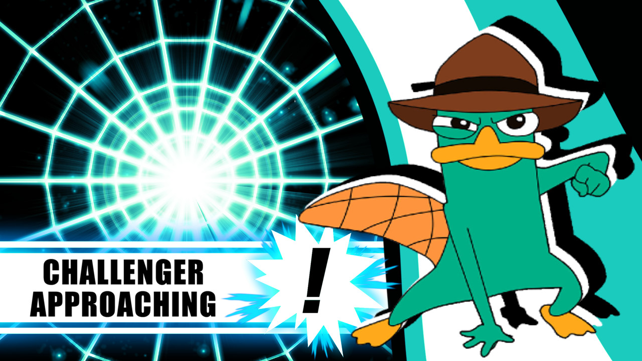 Agent P./Perry The Platypus (Phineas and Ferb) (9.5/CMC+V8) Request for ...