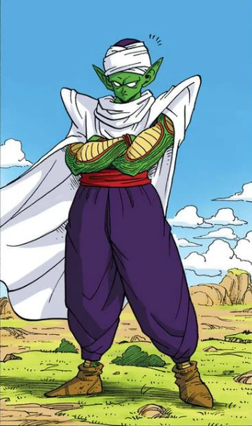Piccolo over Joker Request for Super Smash Bros. Ultimate | SSBU Requests