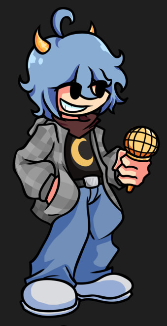 Currently looking for someone to make Stickman Sprites for my OC ...