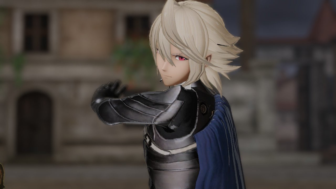 Male Corrin over Emblem F!Corrin Request for Fire Emblem Engage | FEE ...