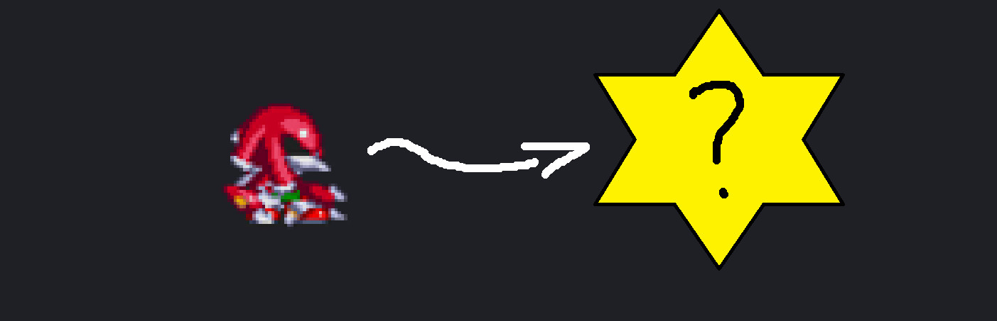 Petition For Remaking The Metal Knux In HPZ Mod Request for Sonic 3 A.I ...
