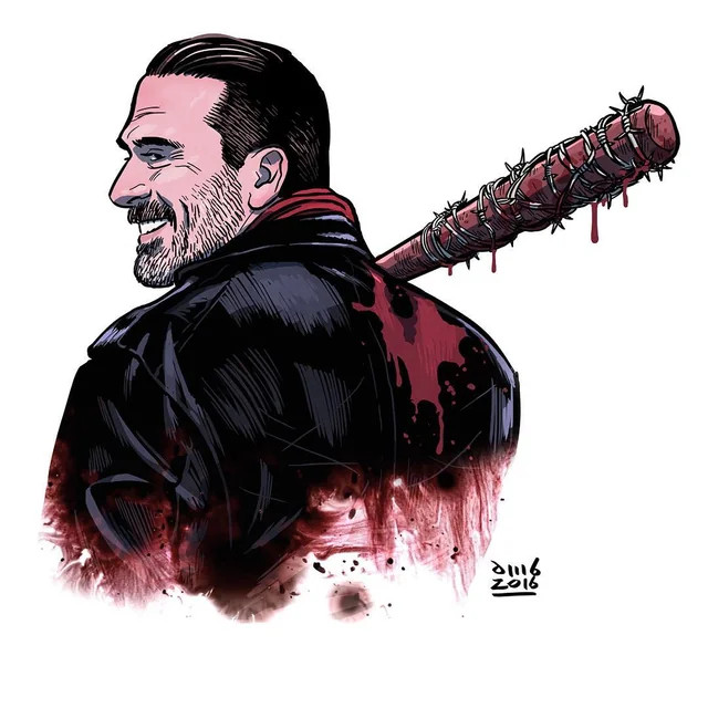"Lucille" Negan Bat for Lucy Request for Zenless Zone Zero | ZZZ Requests