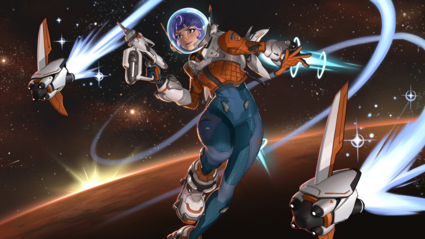 Juno Overwatch 2 Request for Super Smash Bros. Ultimate | SSBU Requests