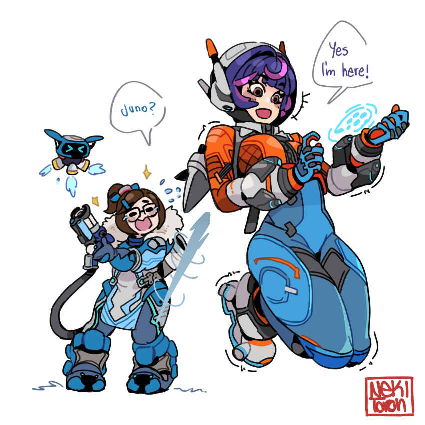 Juno Overwatch 2 Request for Super Smash Bros. Ultimate | SSBU Requests