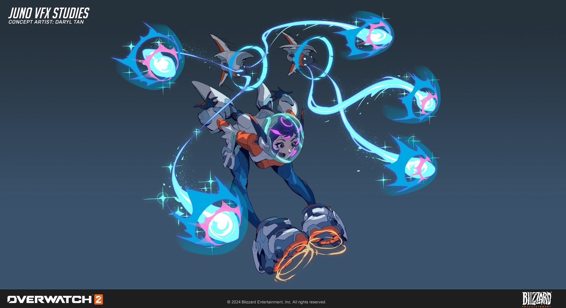 Juno Overwatch 2 Request for Super Smash Bros. Ultimate | SSBU Requests