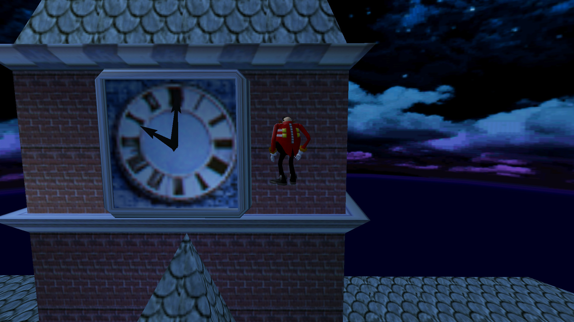 Better looking SS Clock Request for Sonic Adventure DX | SADX Requests