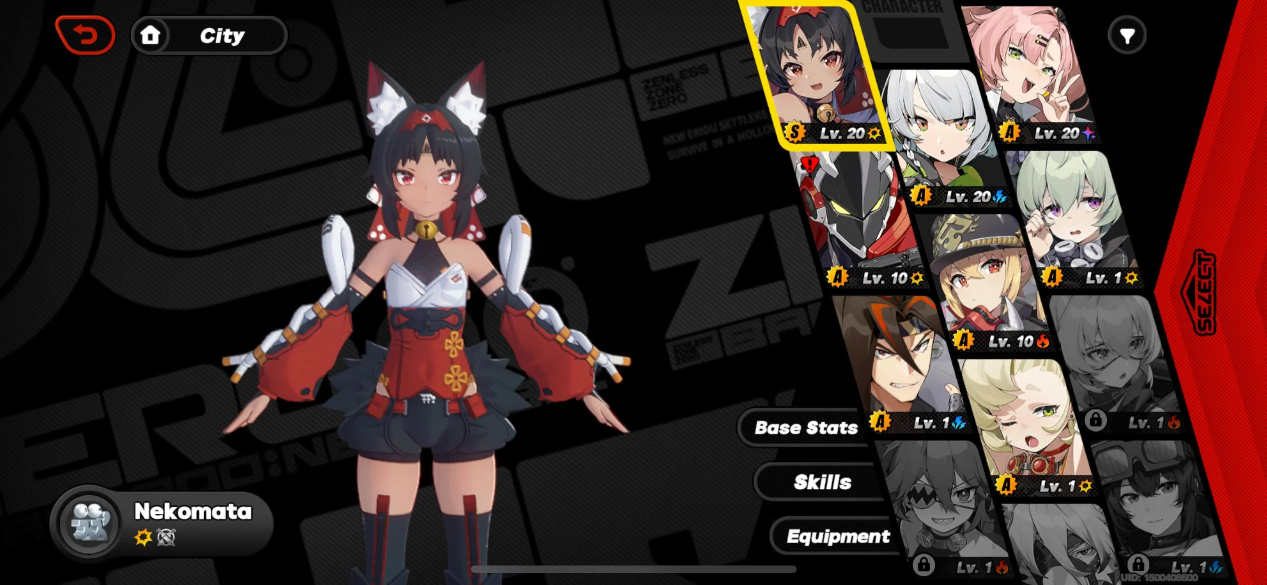 ZZZ characters asserting dominance Request for Zenless Zone Zero | ZZZ Requests