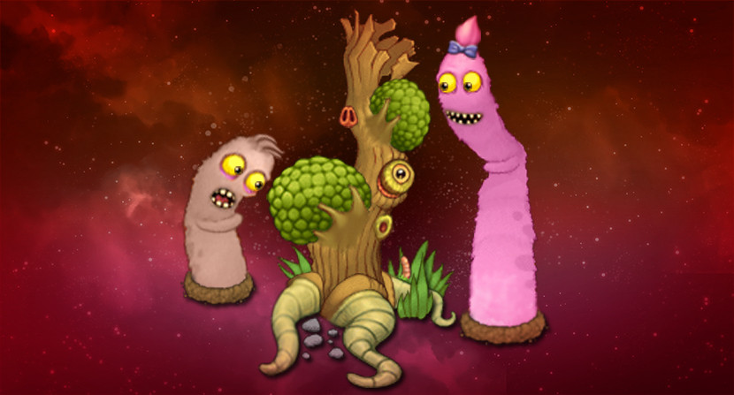 Natural Themed Bonkers Request for My Singing Monsters | MSM Requests