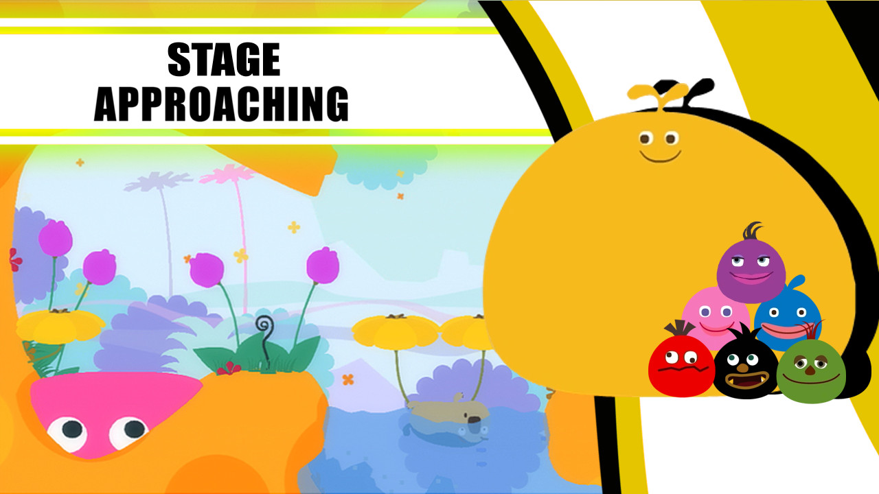 Locoroco/Playstation All-stars: Franzea 9.5/CMC+ V8 Request for Super ...