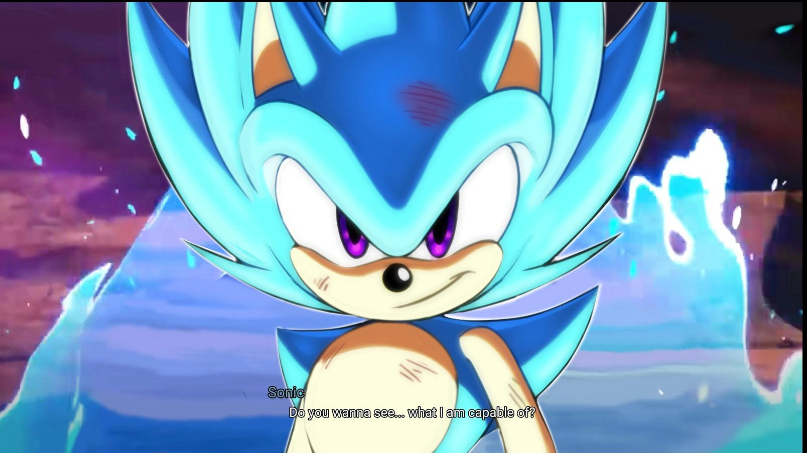 Sonic and Shadow as Goku(Super) and Vegeta(Super) Request for Dragon ...