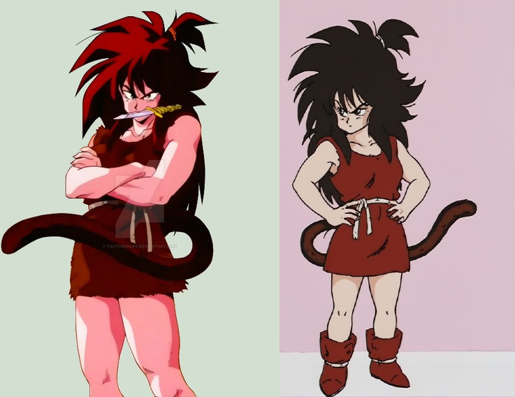 Primal Saiyan Woman Request for Dragon Ball: Sparking! ZERO | DBSZ Requests