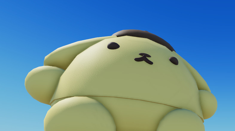 pompompurin over kirby Request for Super Smash Bros. Ultimate | SSBU ...