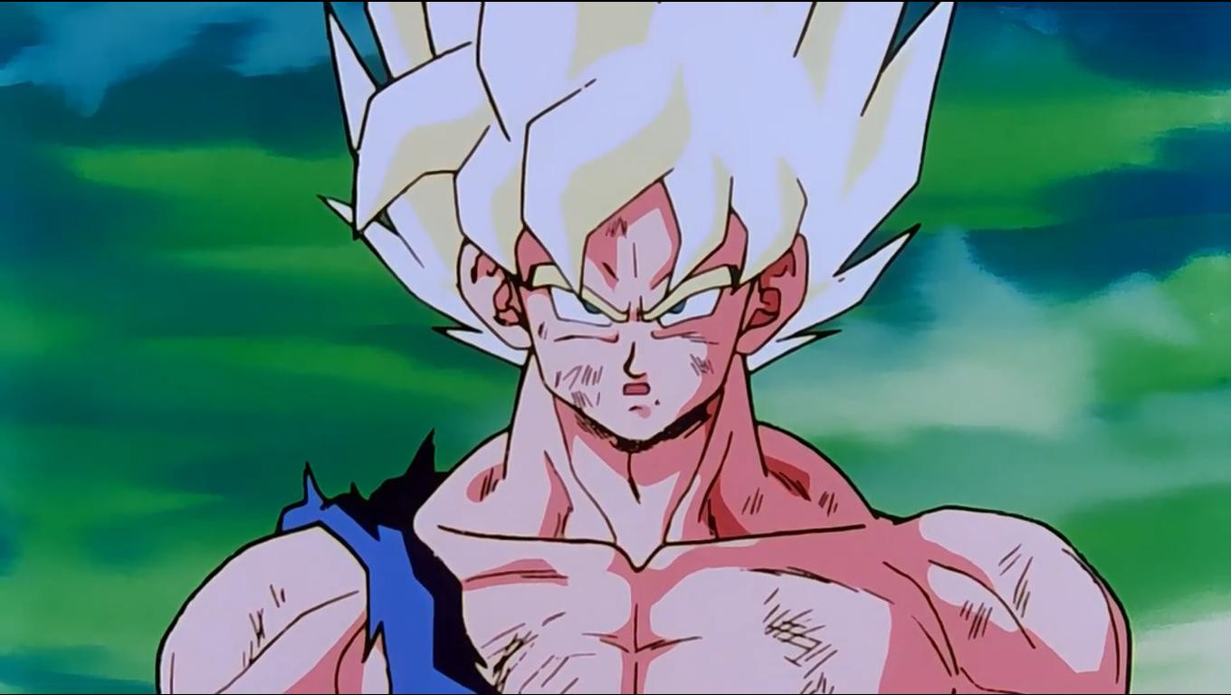 fluffier Hair for SSJ Goku Mid Request for Dragon Ball: Sparking! ZERO ...