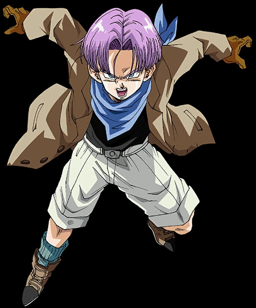 GT Trunks Please Request for Dragon Ball: Sparking! ZERO | DBSZ Requests