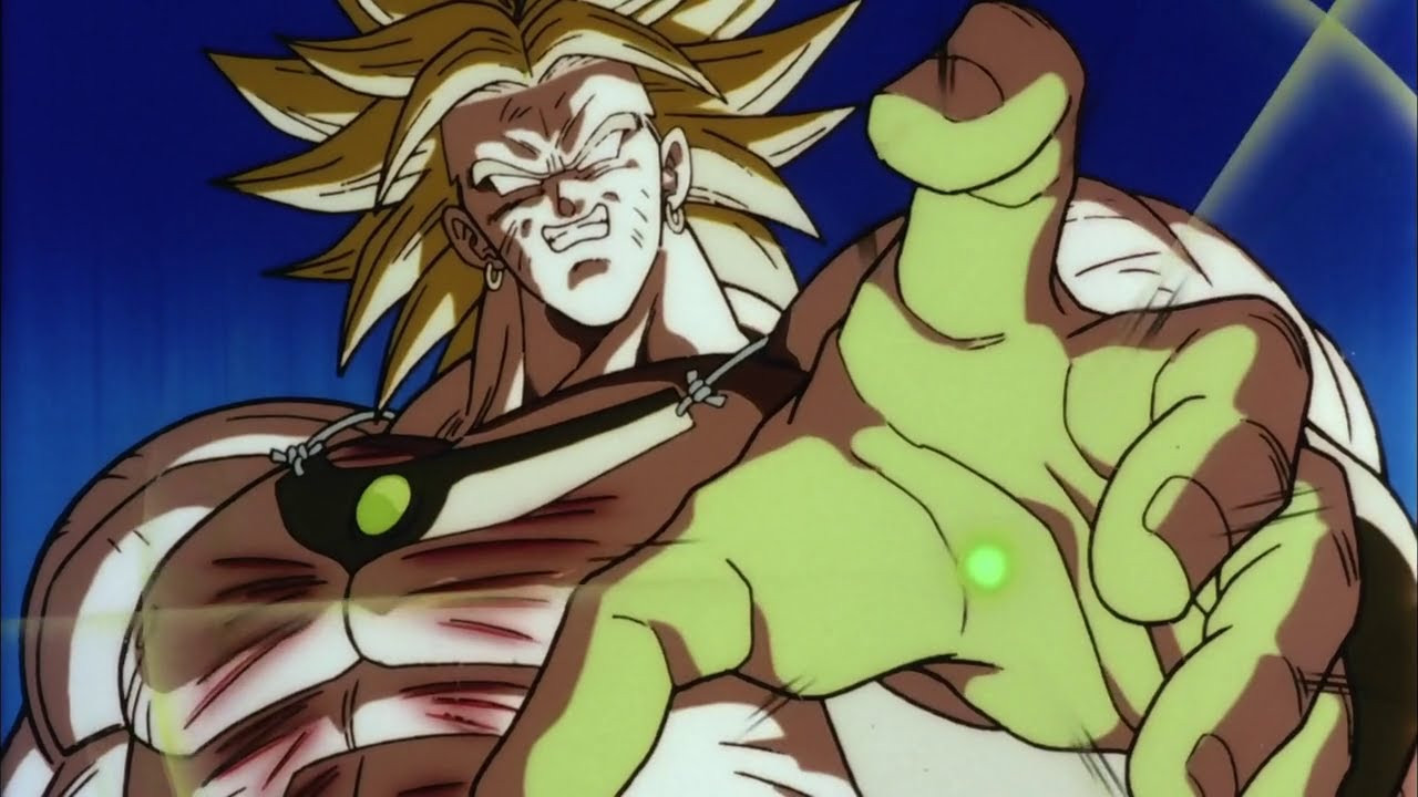Broly Second coming outfit Request for Dragon Ball: Sparking! ZERO ...