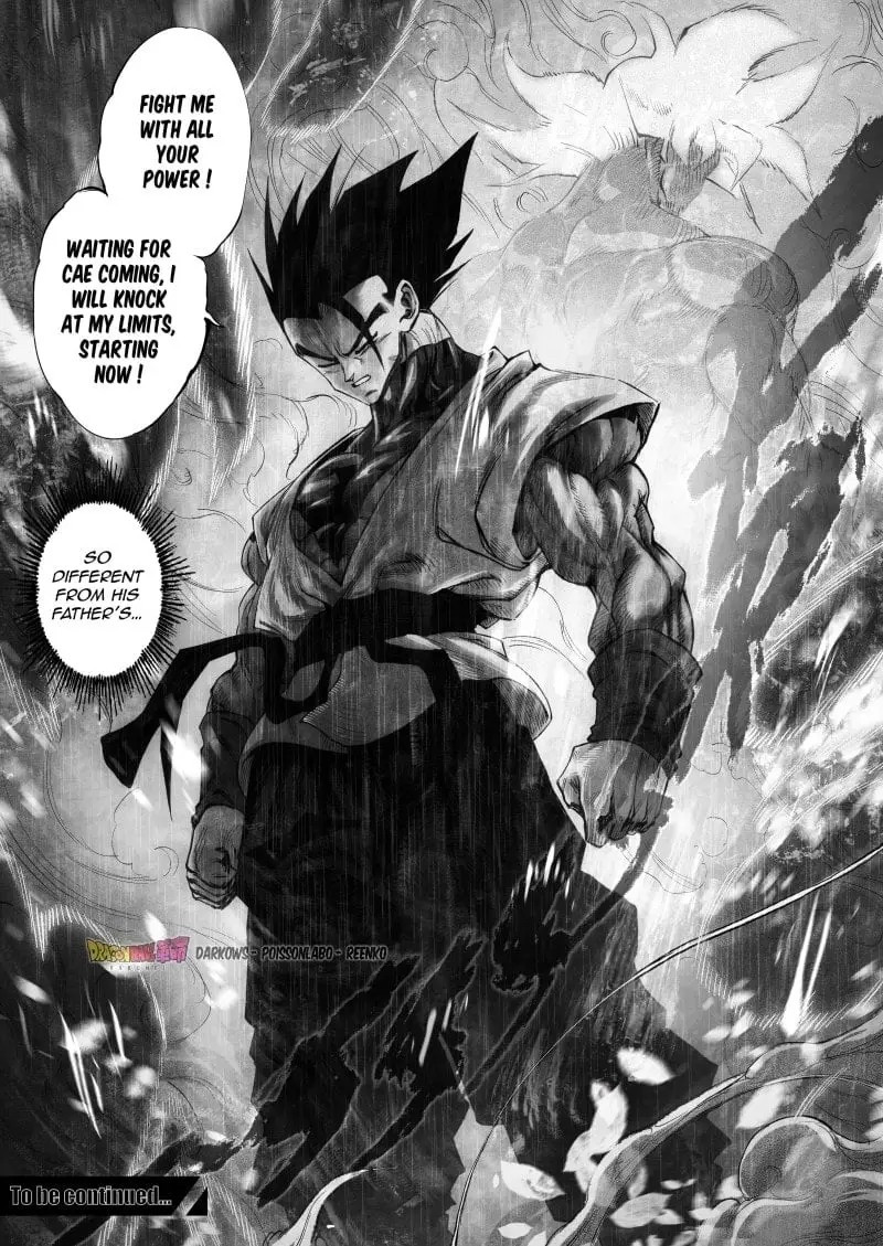 dragon ball kakumei broly and gohan Request for Dragon Ball: Sparking ...