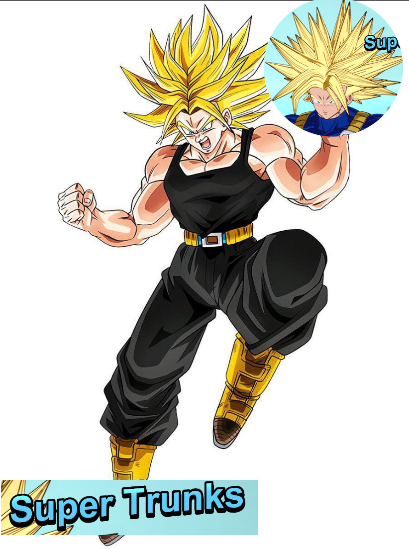 Tank Top Trunks Model To Melee Trunks (With Adjustments) Request for ...