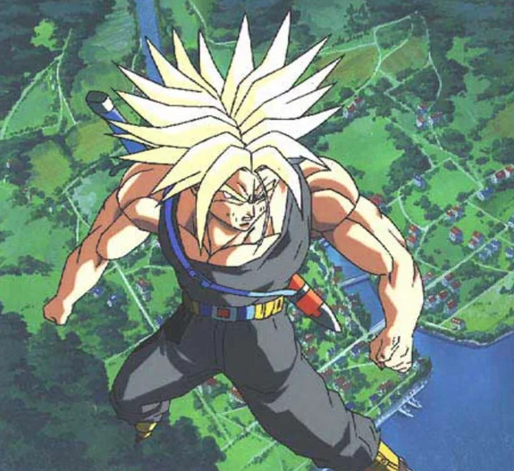 Tank Top Trunks Model To Melee Trunks (With Adjustments) Request for ...