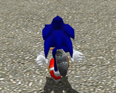 SA2's Running Animation Request for Sonic Adventure DX | SADX Requests