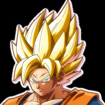 Classic Green Eyes for all original Super Saiyan forms (1-3) Request ...
